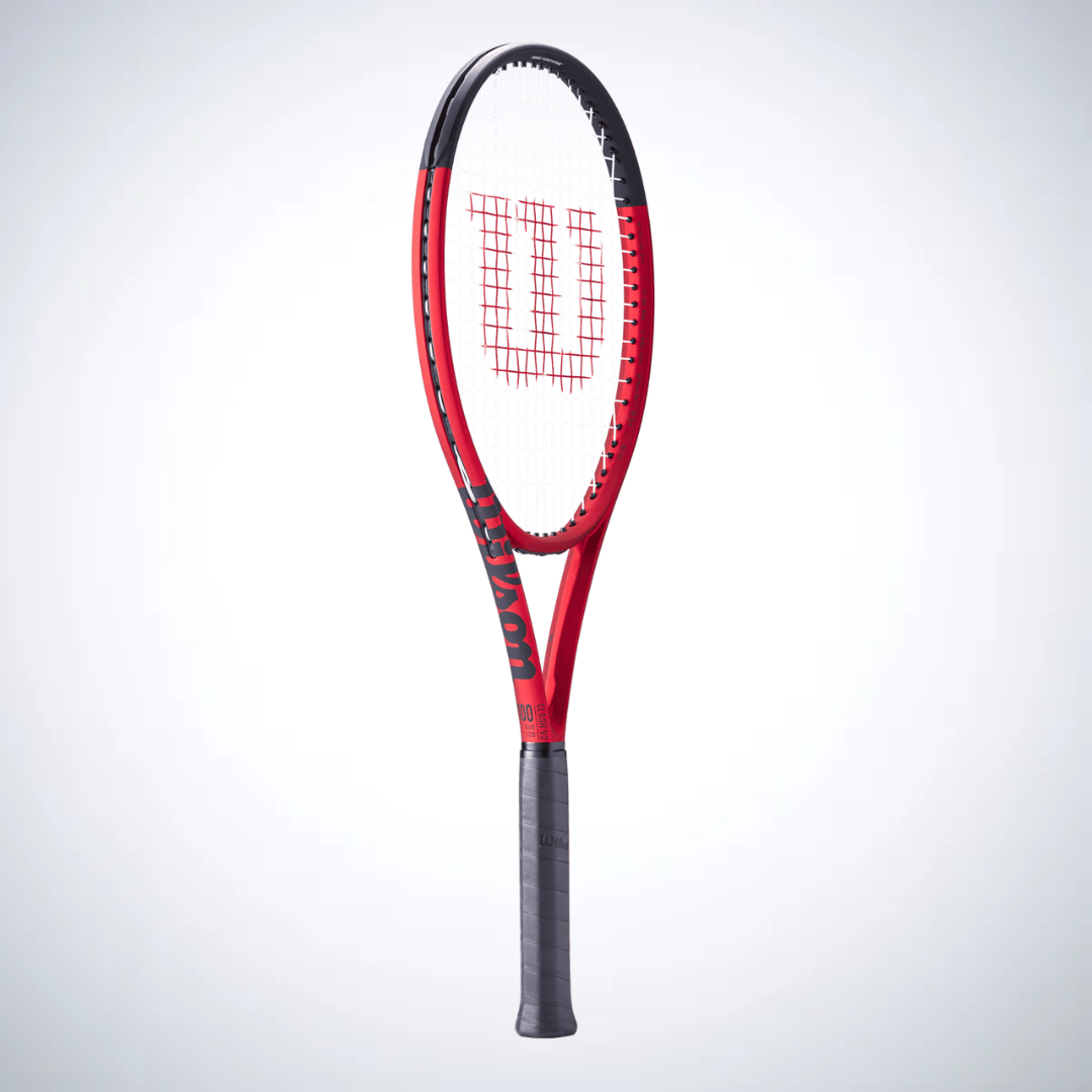 Wilson Clash 100 V2 Tennis Racket – The Tennis Garage